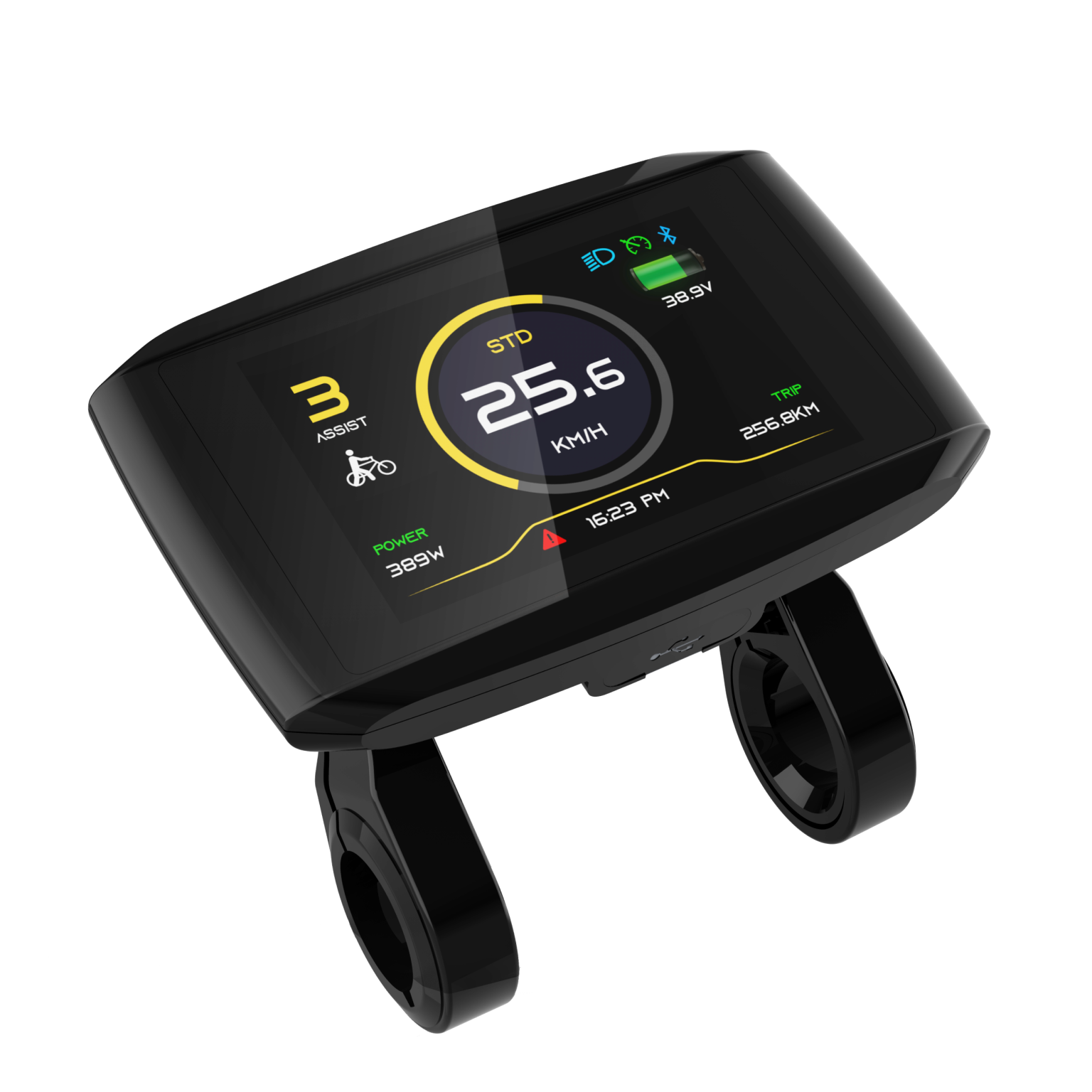 LCD Display SW-K60 - Sciwil