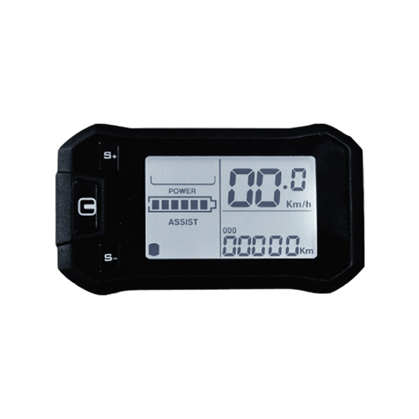 LCD Display EN06 - Sciwil