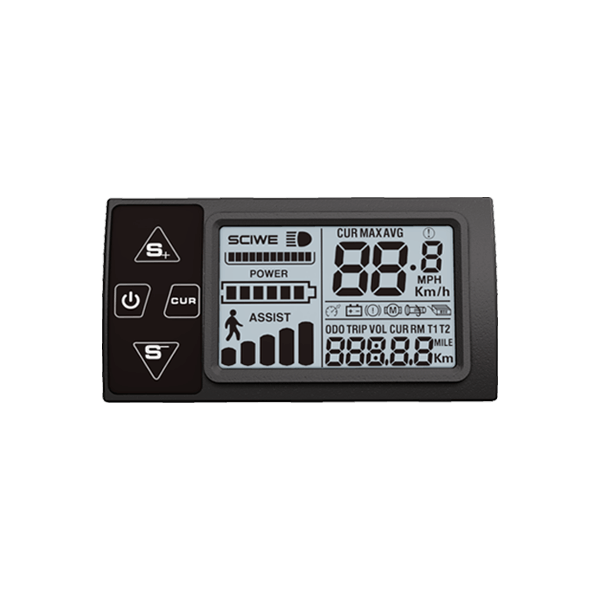 LCD Display EN06 - Sciwil