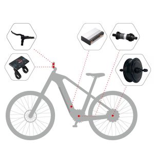 e-MTB System - Sciwil