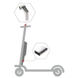 e-Scooter System - Sciwil