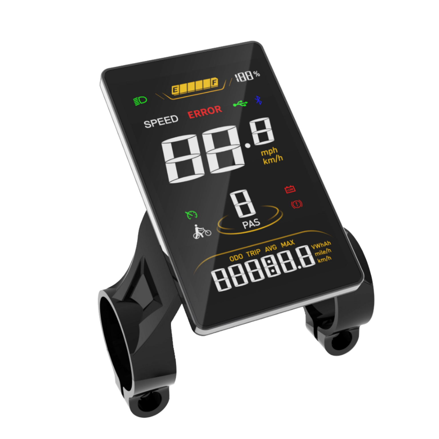 LCD Display SW-M58 - Sciwil