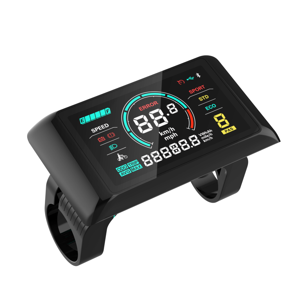 LCD Display SW900-VA - Sciwil