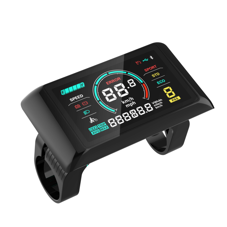 LCD Display SW900-VA - Sciwil