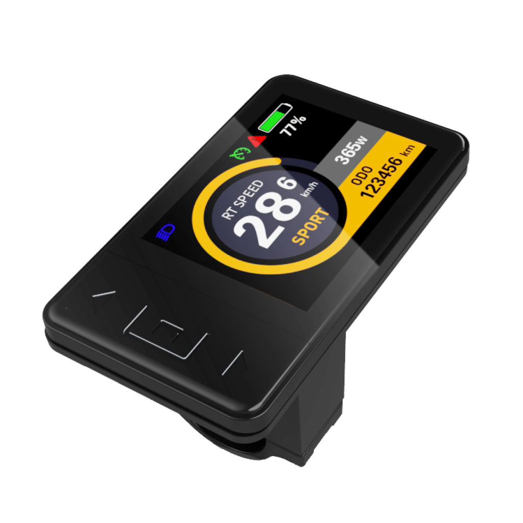 SCIWIL- Motorcycle Dashboard & e-Bike Display