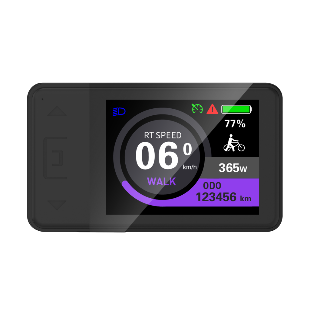 LCD Display SW-G31 - Sciwil