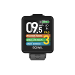 SCIWIL- Motorcycle Dashboard & e-Bike Display